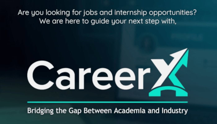Login - CareerX
